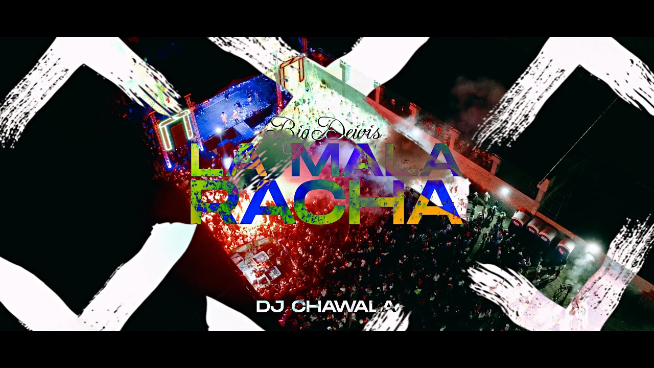 La Mala Racha – Big Deivis ft Chawala (Live) | LainerLakers.Co