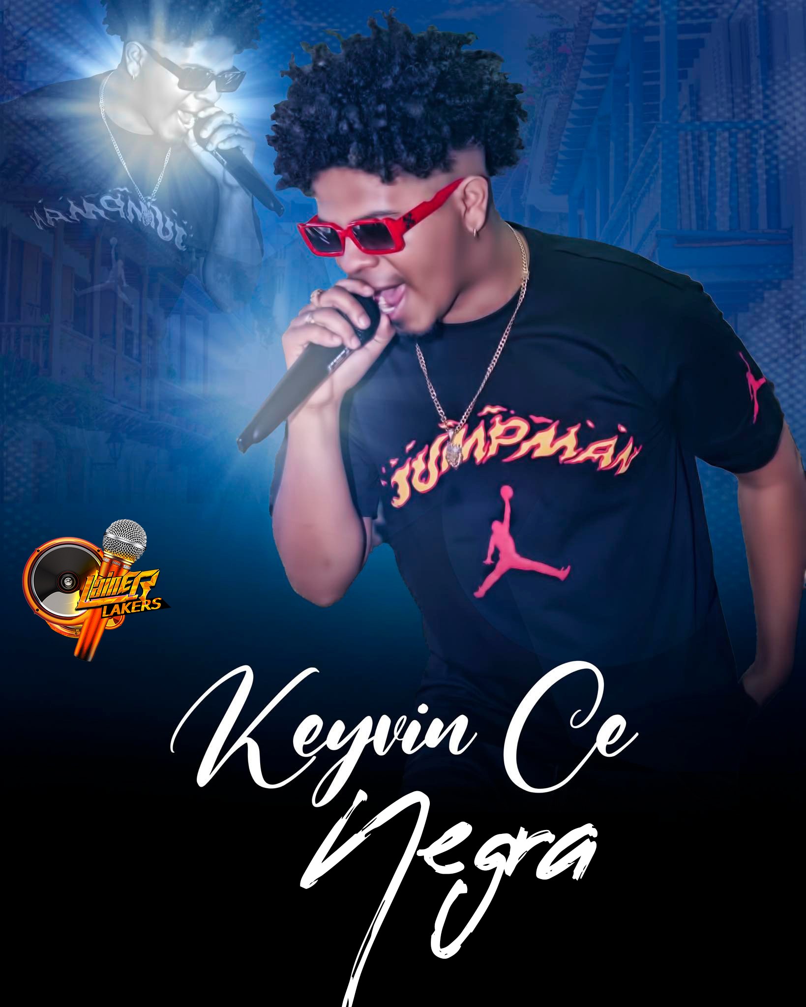 Negra - Keyvin Ce (Original) | LainerLakers.Co